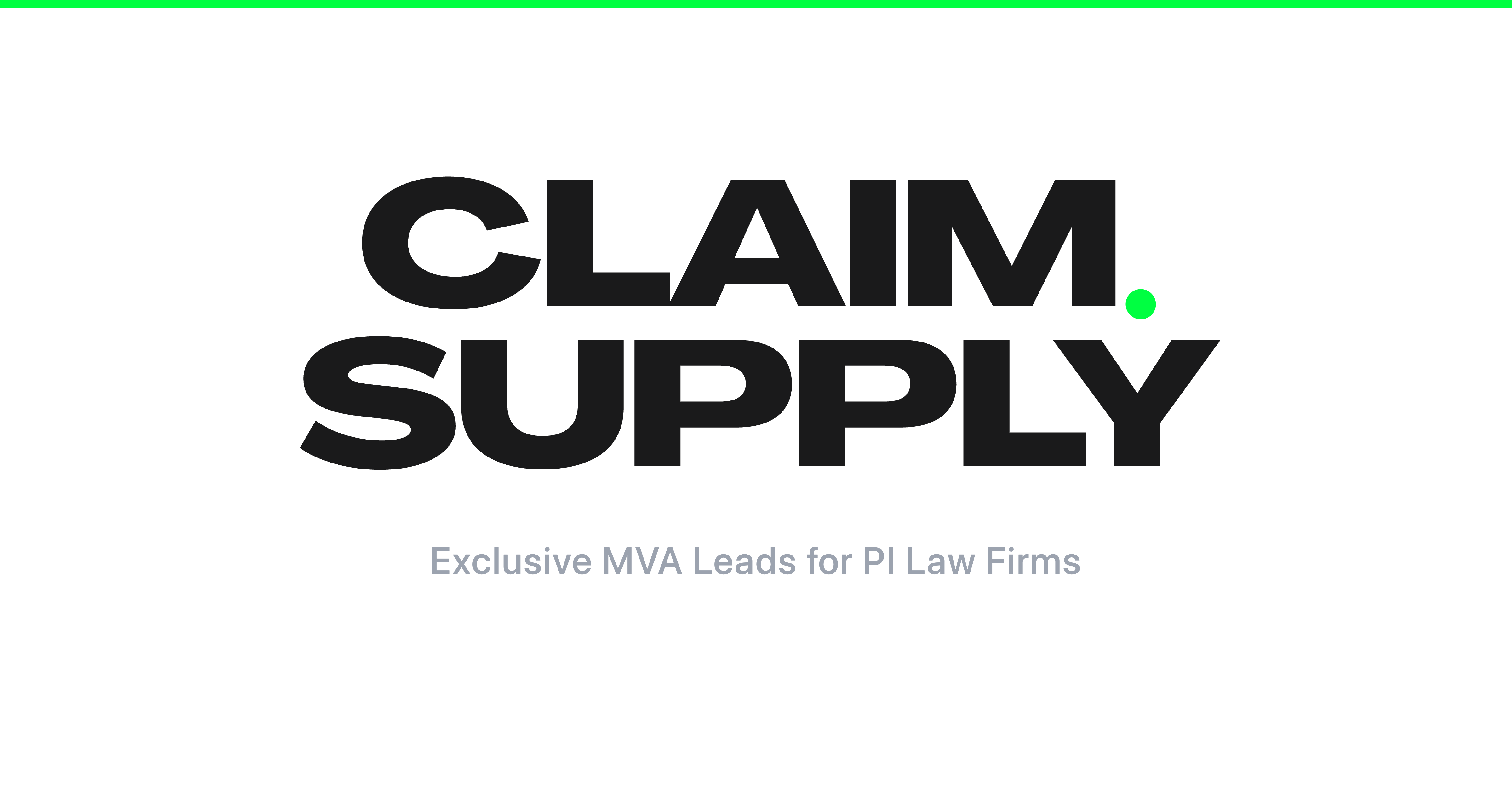 Exclusive MVA Leads for PI Law Firms | Claim Supply